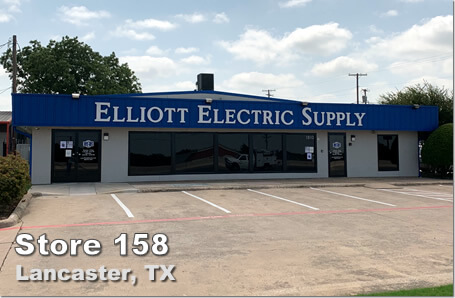 Elliotts electrical supply store