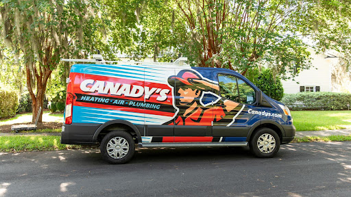 Canady's Heating • Air • Plumbing: 4.9 Stars & 1193 Customer Opinions ...