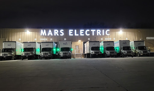 Mars Electric: 4.6 Stars & 47 Customer Opinions | 6655 Beta Dr Suite ...